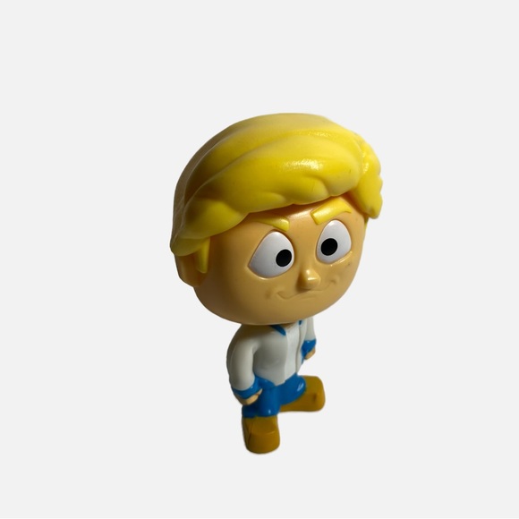 McDonald's | Toys | Mcdonalds Scooby Doo Fred Bobble Head | Poshmark